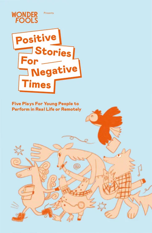 Positive Stories for Negative Times
